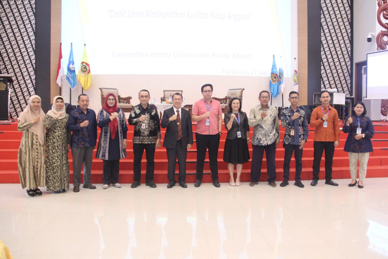 Universitas Panca Bhakti Melakukan Kerjasama Dengan PUSKOPCUINA Terkait ...